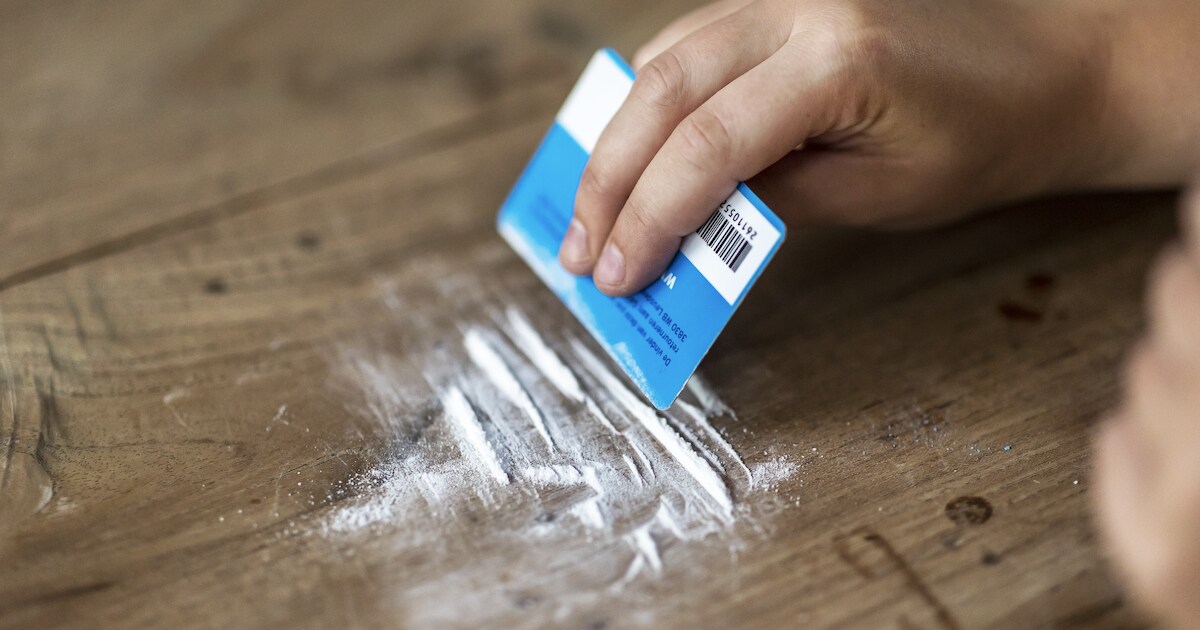 Utrechtse ‘spookbewoner’ aangehouden op verdenking van drugshandel ...