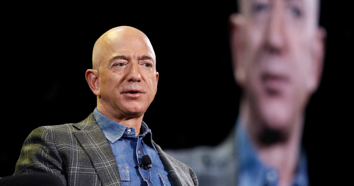 Jeff Bezos gaat Elon Musk voorbij en is weer rijkste ter wereld ...