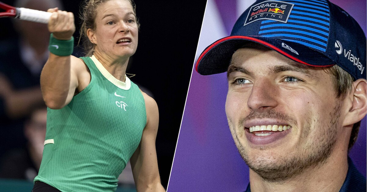 Max Verstappen en Diede de Groot genomineerd voor ‘Oscar van de sport ...