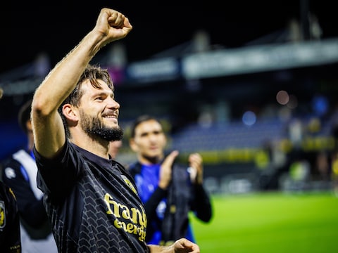 De Graafschap aast op transfervrije Gibson Yah | Sport | De Gelderlander.nl