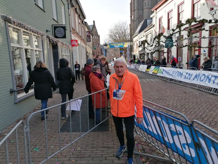 Theo (82) dolgelukkig nu Montferland Run na vier jaar weer helemaal ...