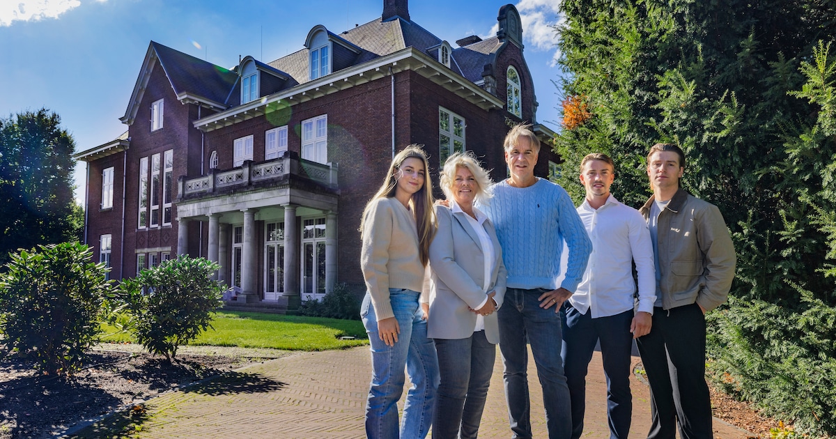 Villa van 7 miljoen en 20.000 euro per maand aan huishoudgeld: De ...