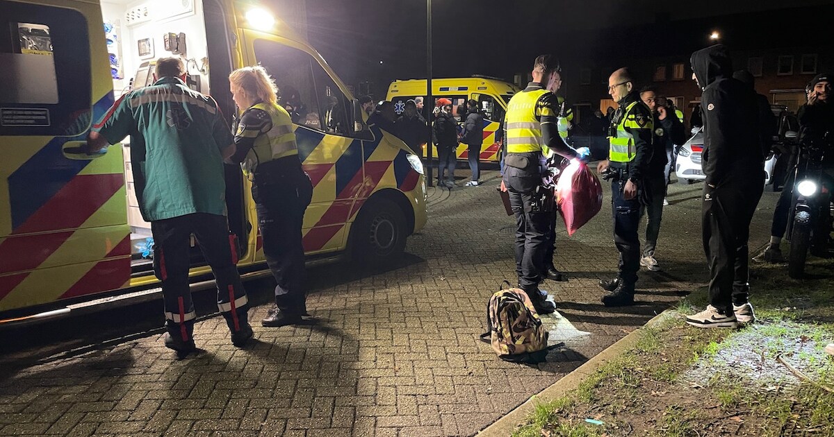 Nieuwjaarsdrama in Cuijk en tot diep in de nacht overlast van vuurwerk ...