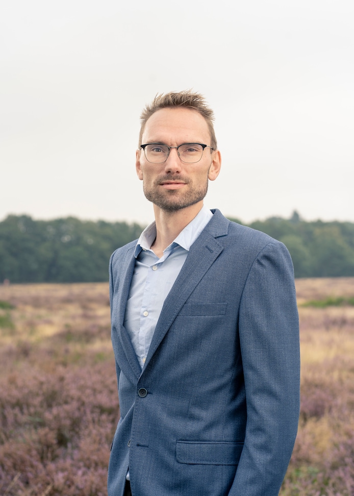 Bram van der Beek volgt Leon Meijer op als wethouder in Ede: ‘Het is me ...
