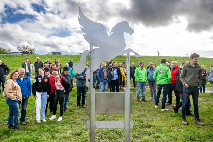 Gedenkteken bij Randwijk herinnert aan Operatie Pegasus 1: ‘Iedereen ...