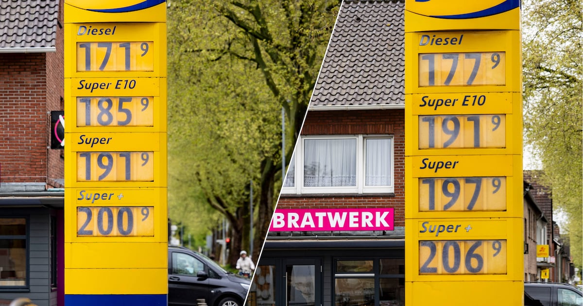 Jet Tankstelle Nordhorn Preise