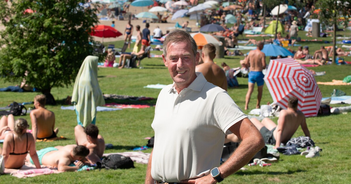 Meer naakt en meer cultuur bij zwemplassen: recreatieclub Uiterwaarde ...