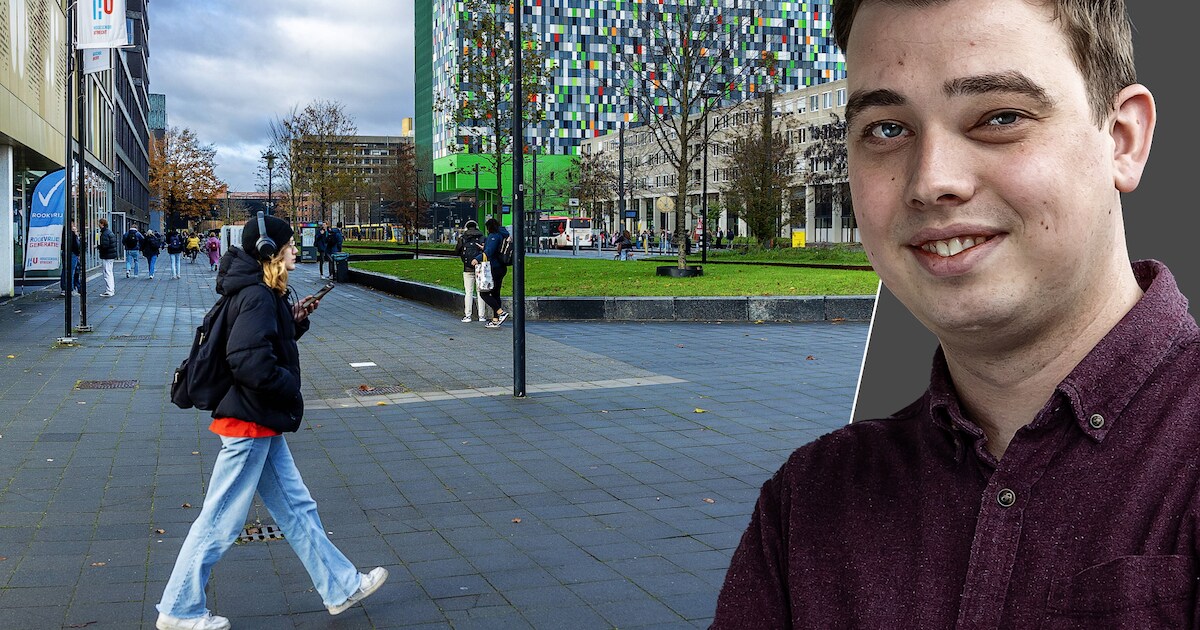 Wat moet er gebeuren zodat het Utrecht Science Park wél een fijne plek ...