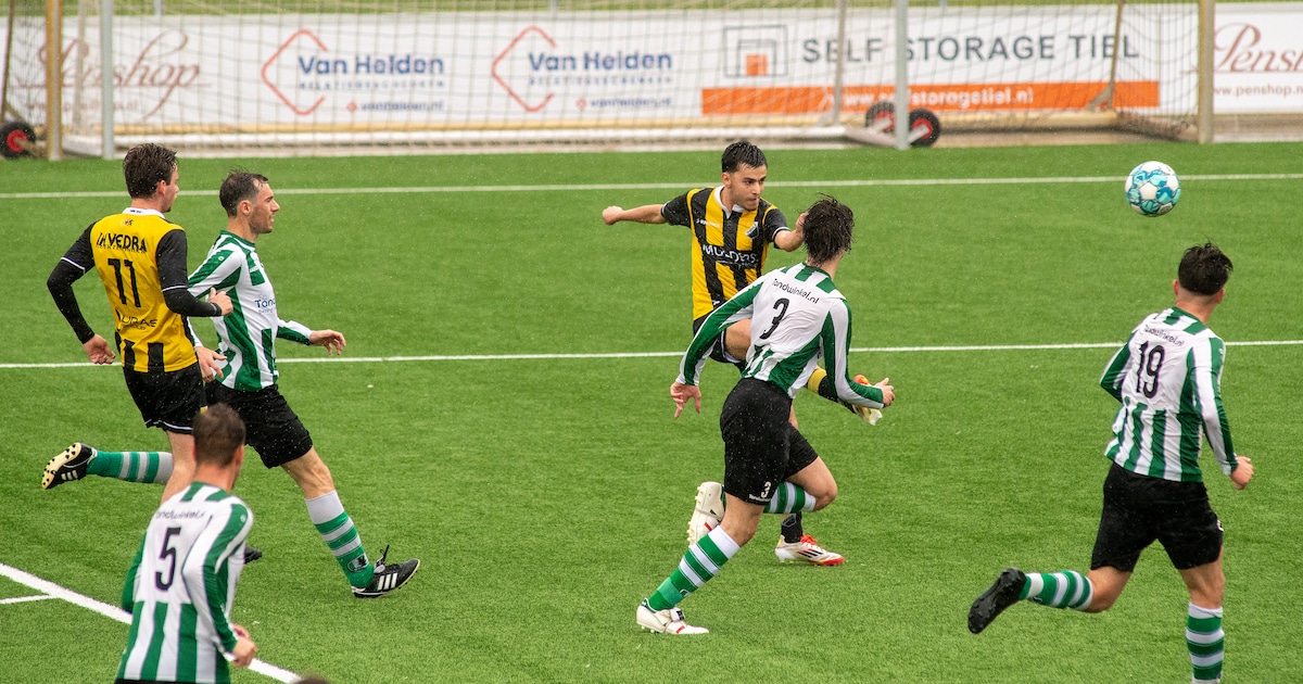 Update: Theole, Tricht en WNC in één bekerpoule, DTS Ede treft Lunteren al op 28 augustus ...