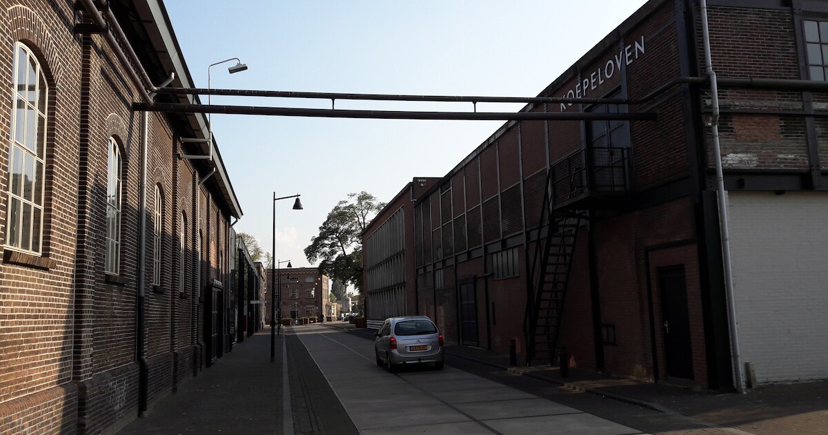 DRU Industriepark moet volledig op de kop om meer bezoekers te trekken ...