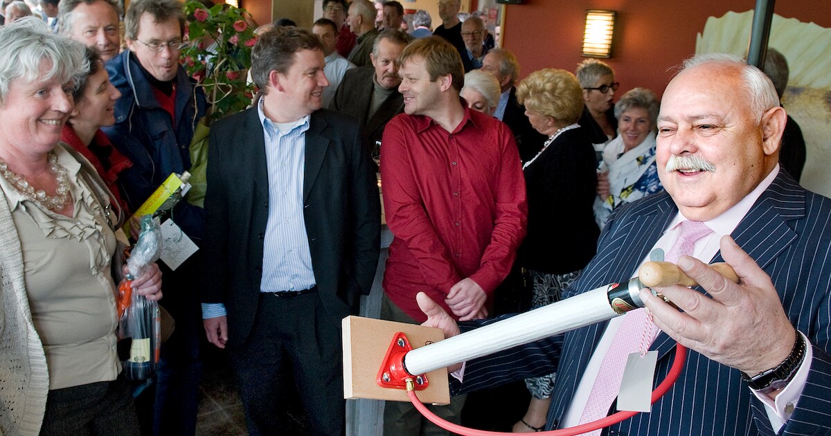 Oud-wethouder Cees Jansen overleden | Arnhem | gelderlander.nl