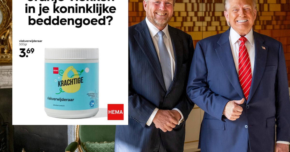 Hema haakt succesvol in op Navo-top: ‘Iemand moet loonsverhoging ...