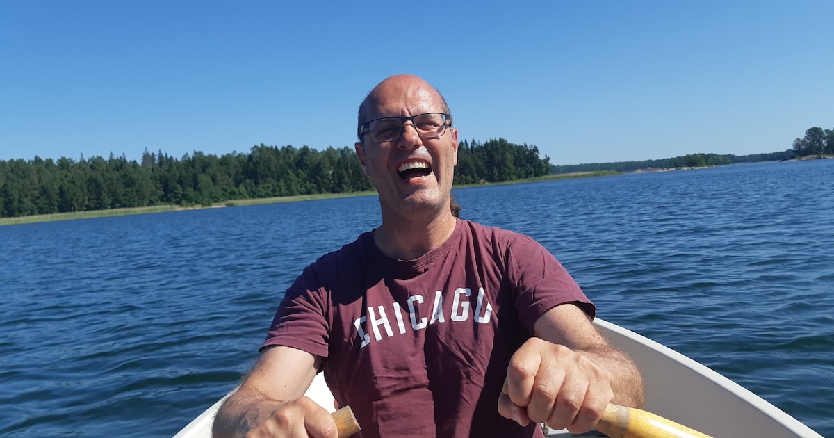 Ruud (57) houdt van de Zweedse mentaliteit: ‘Ze denken hier meer vanuit ...