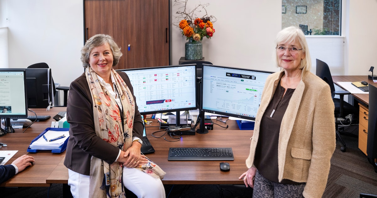 Beleggen een typisch mannending? Nee hoor: ‘Vrouwen hebben meer geduld ...