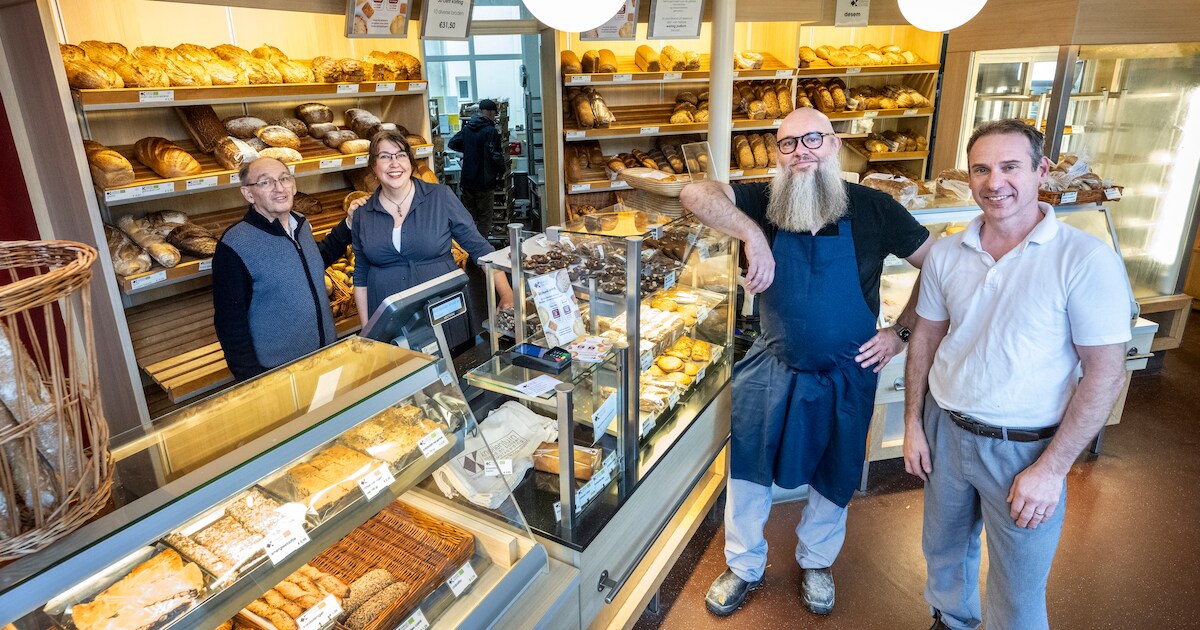 Terwijl andere bakkers omvallen, viert deze winkel het 50-jarig ...