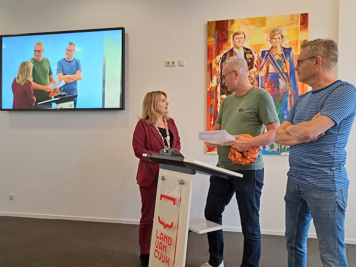 Uur U nadert voor veelbesproken Romeinse tempel | Land van Cuijk ...