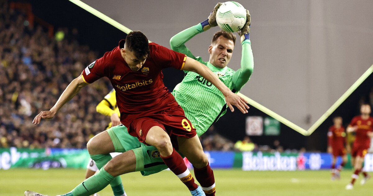 Doelman Jeroen Houwen van Vitesse naar RKC voor 2 jaar met optie voor ...