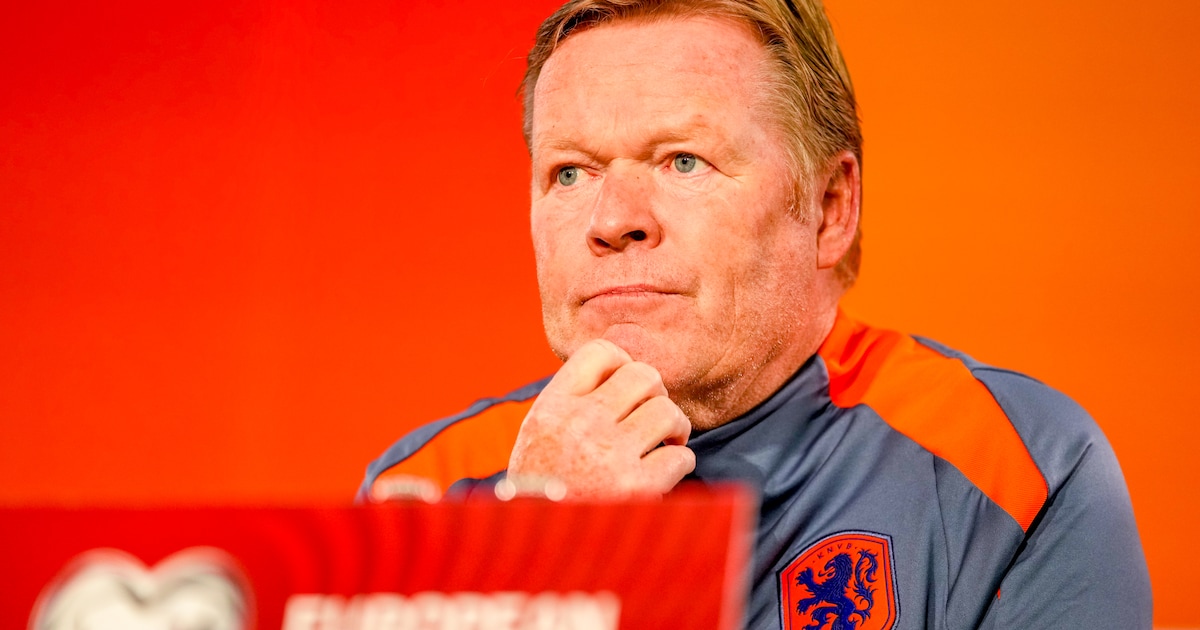 Robin Roefs debuteert in selectie Oranje, Ronald Koeman selecteert ook Sem Steijn | Voetbal | De ...
