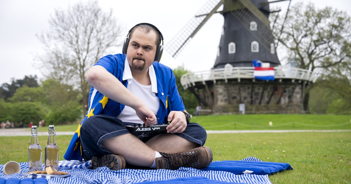 Martijn van Eijzeren, bekend als Stuntkabouter, betrokken bij dodelijk ...
