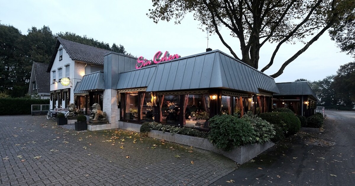 Aziatisch restaurant Sin Chen krijgt er 300 vierkante meter bij | Home ...