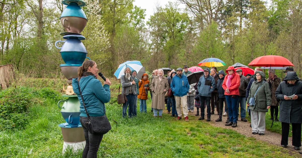 ‘Populairste kunstwandelroute van Gelderland’ heeft een nieuw thuis ...