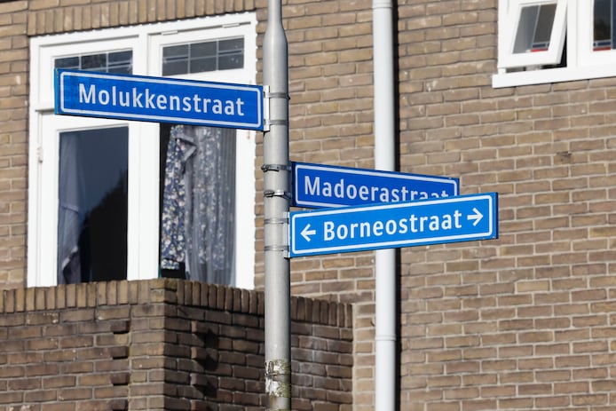 Held of schurk? Zij willen ‘foute’ straatnamen in Nijmegen aan de kaak ...