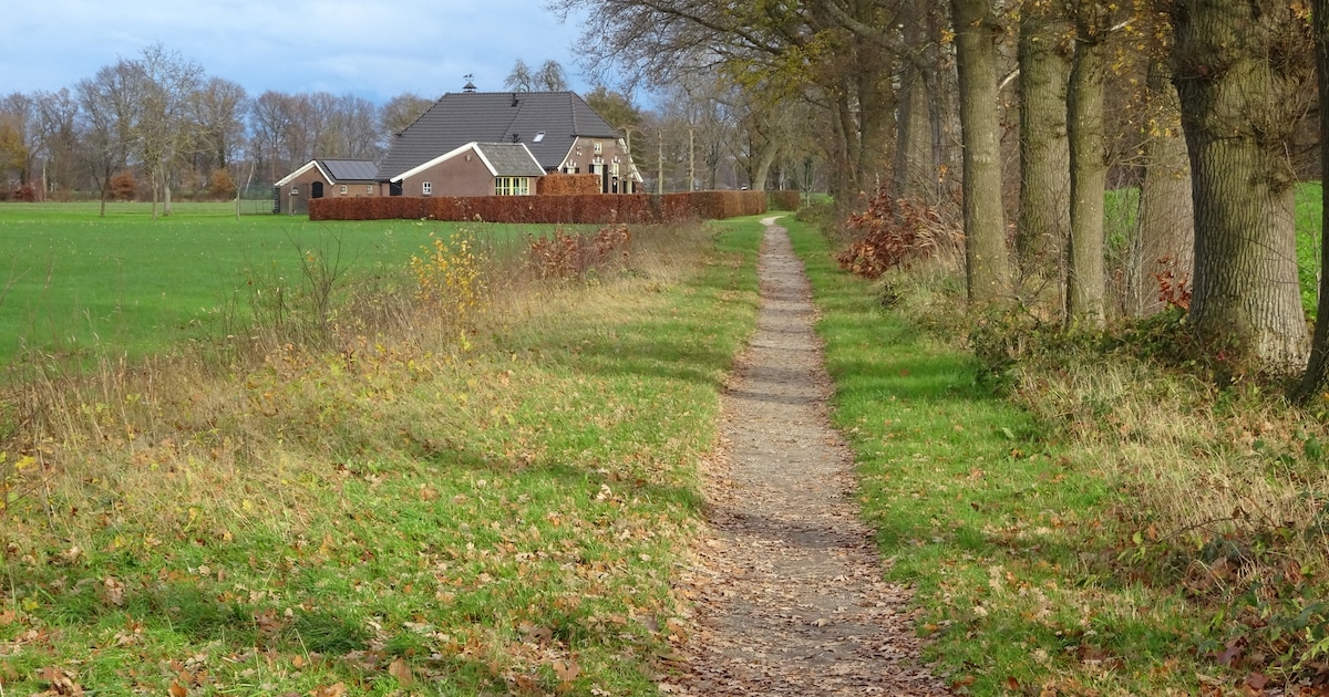Achterhoek krijgt zijn eigen Pieterpad: 700 kilometer wandelen langs ...