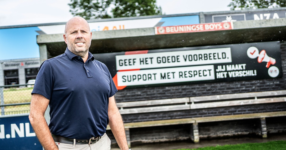 Voorzitter voetbalclub hekelt negativiteit rond vrijwilligers: ‘Ja, het ...