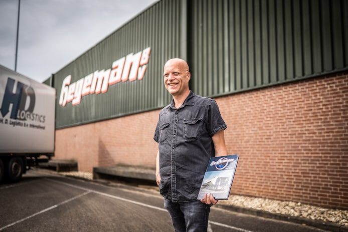 Fotograaf Ronald van der Meer maakt boek over wagenpark van voormalig ...