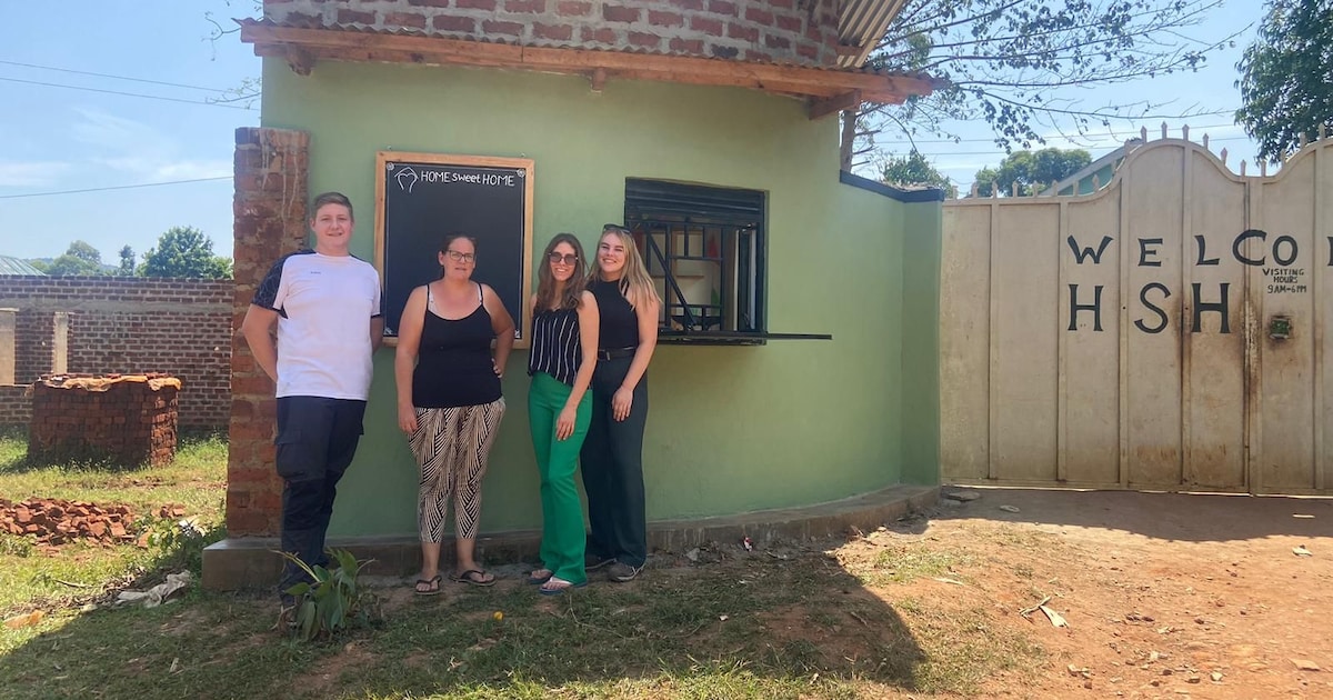 Studenten terug van klus in Afrika: van olifanten bij de tent naar ...