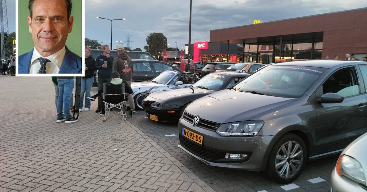 Carmeetings in Helmond zeker niet alleen gezellig, stelt burgemeester ...