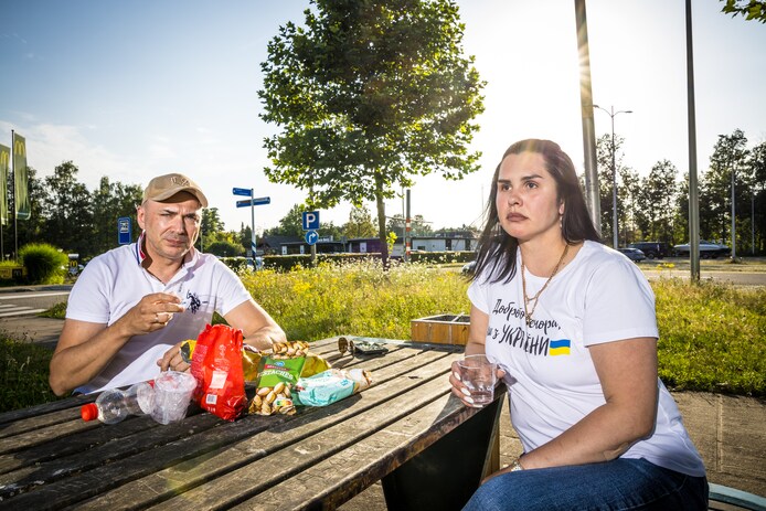 Wanhoop in Oekraïens gezin compleet: gemeente zet na Dmytro ook vrouw ...