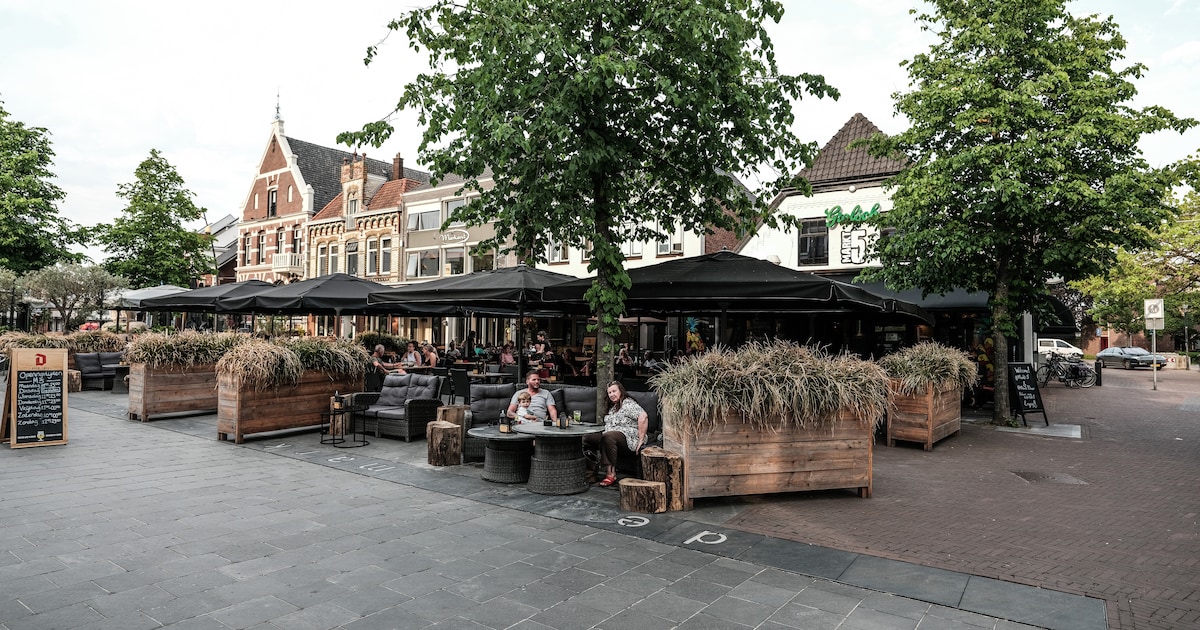 Markt 5 huist op plein in Achterhoeks dorp, maar gaat voor wereldse ...