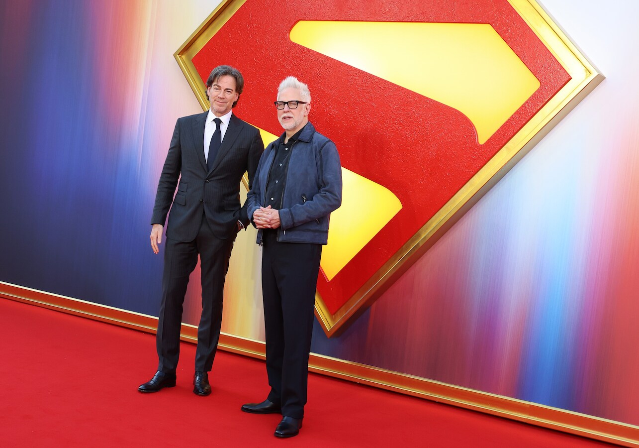 Van mentaal wrak tot hoopvolle held: nieuwe Superman moet iconische ...