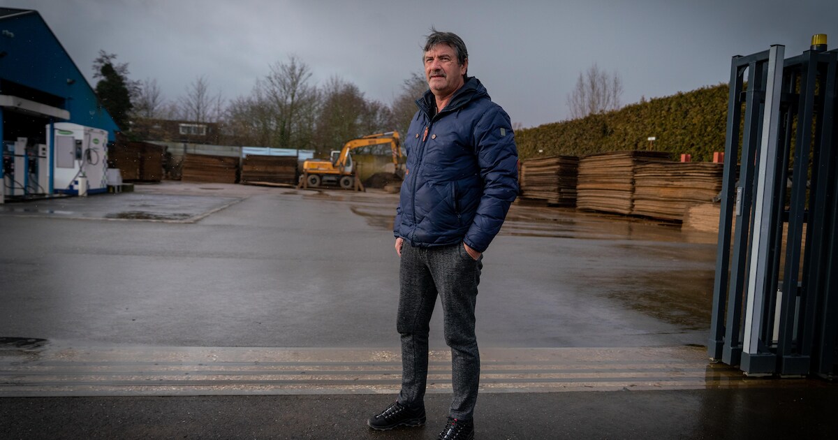 Buurt in Bemmel heeft genoeg van overlast door rijplaten: ‘Door ...