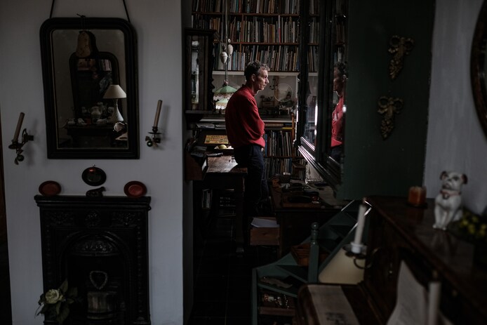 Jan Willem (59) uit Westervoort leeft in soort museum: ‘Hier liggen ...