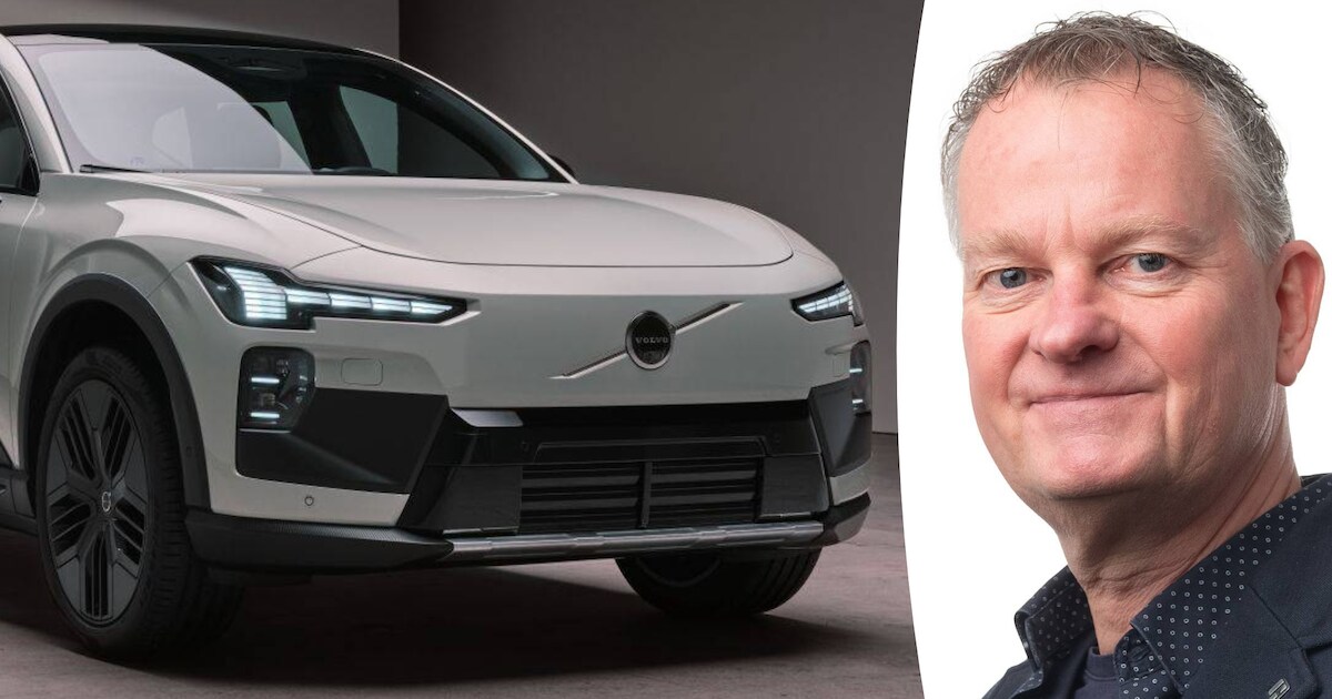 Deze nieuwe Volvo moet het tij keren bij het Zweedse merk | Nieuws | De ...