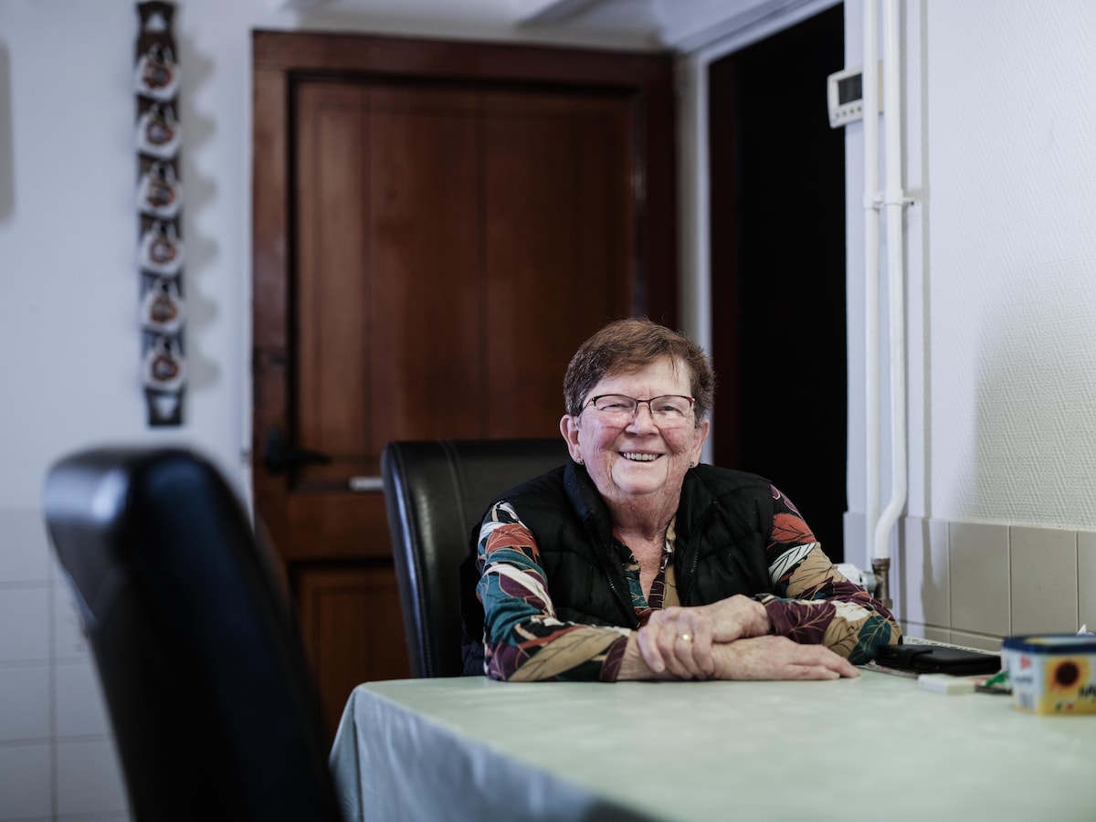 Wilna (70) leeft al 50 jaar met nier van verongelukte jongeman: 'Ik was ...