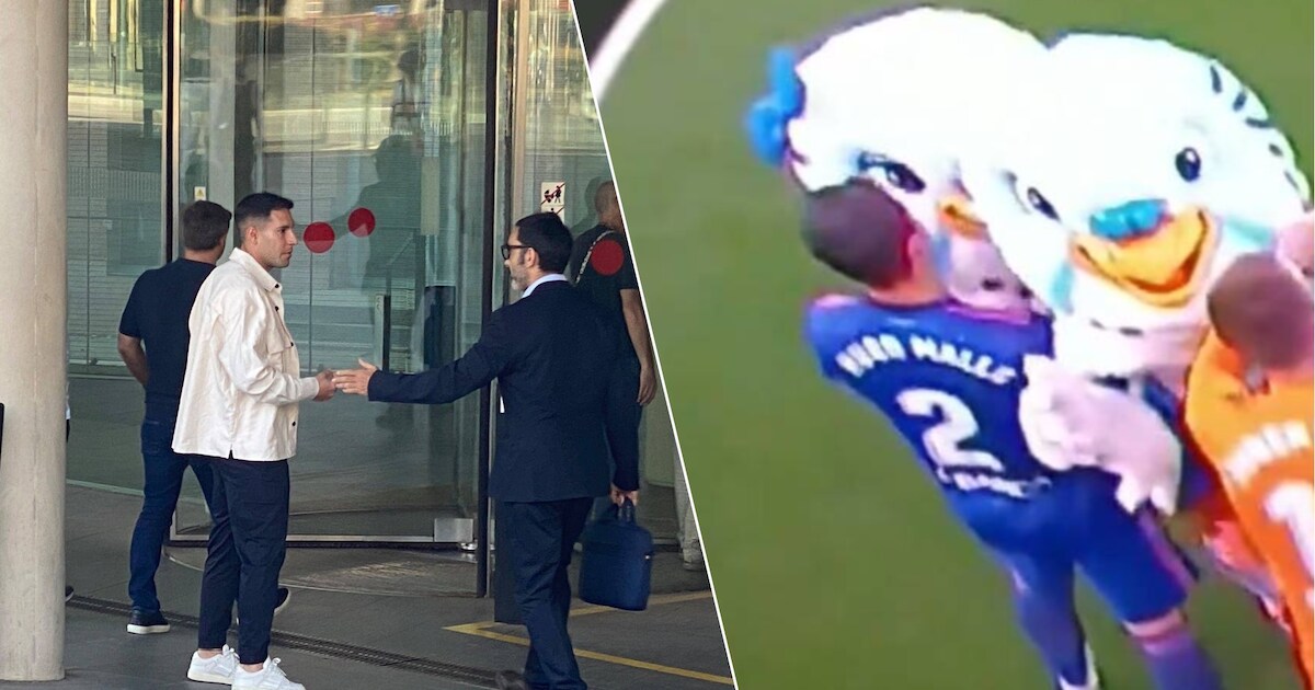 Spaanse voetballer schuldig bevonden aan aanranding mascotte: ‘Hij ...