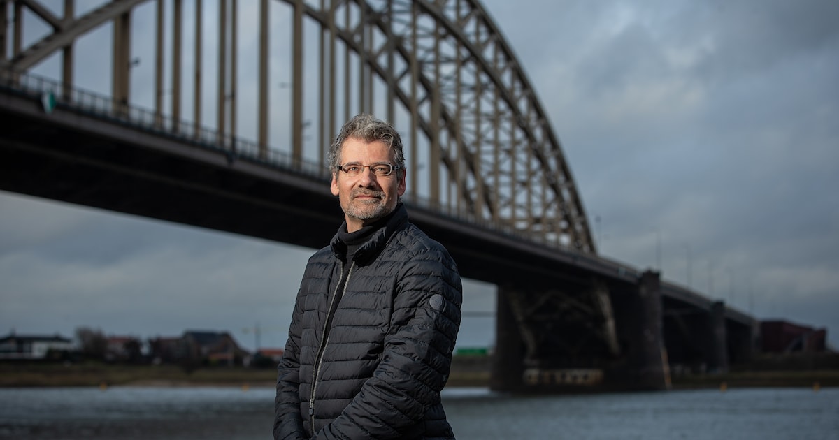 Na 30 jaar verlaat nestor Hans van Hooft de Nijmeegse gemeenteraad ...