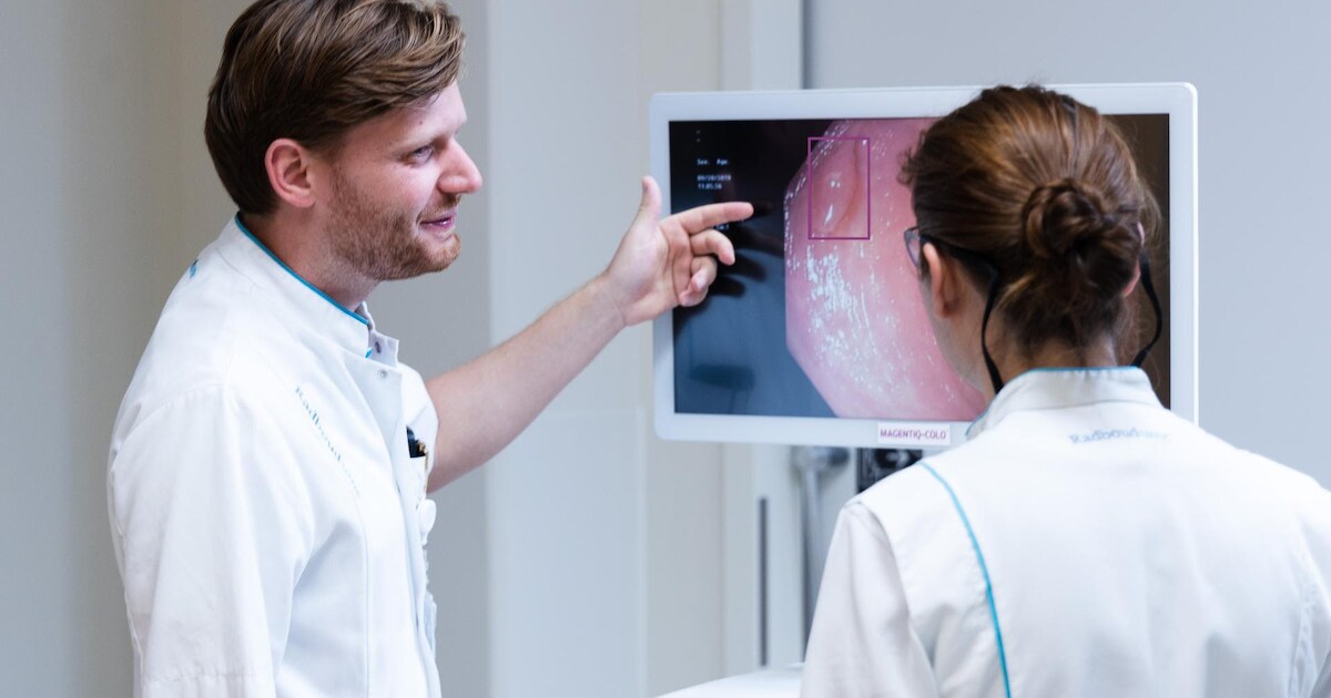 Doorbraak bij darmcontroles: computer ziet wat arts mist | Nijmegen ...