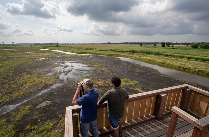 Rhenen wil Binnenveld op slot doen voor sluipverkeer en daar is ...