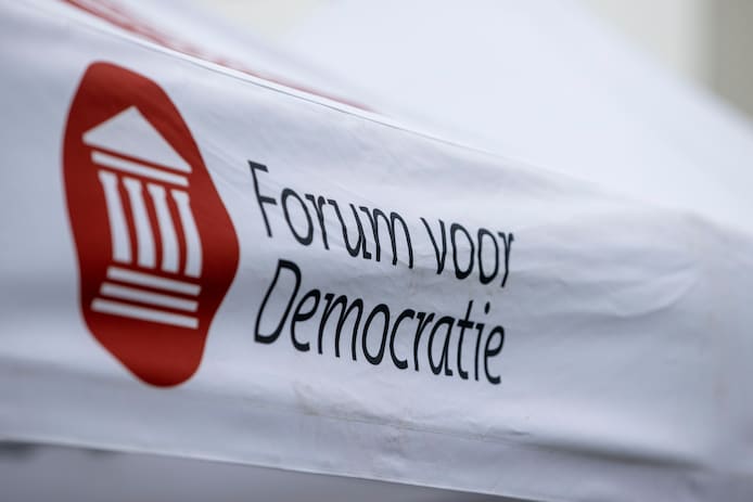 Antisemitische berichten leiden tot gedwongen vertrek voor FVD’er in Brabant | Den Bosch ...