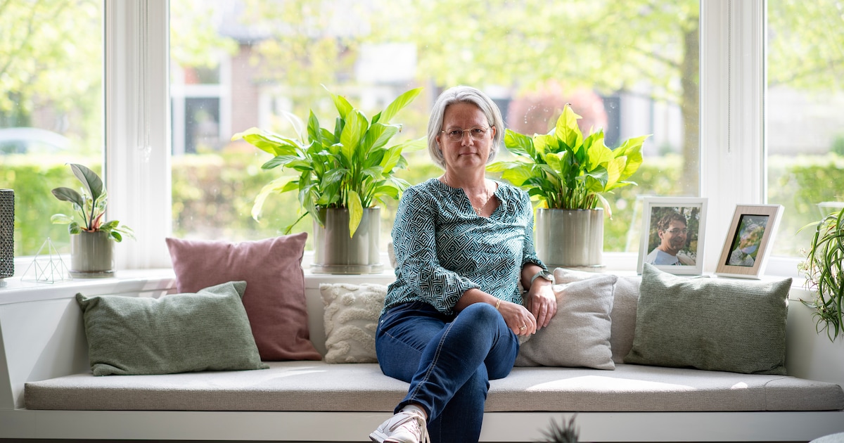 Twee grote liefdes, twee keer een rouwkaart: ‘Je kunt niet leven met de ...