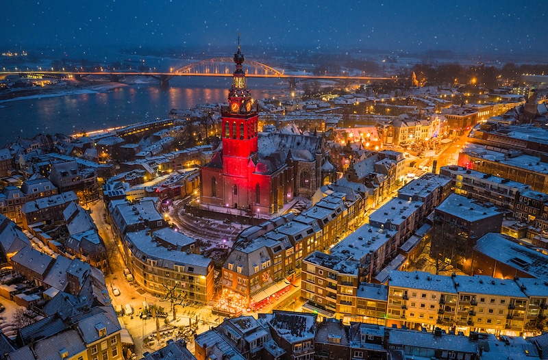 LIVE Sneeuw | Prorail: terugkeer naar normale dienstregeling is ...