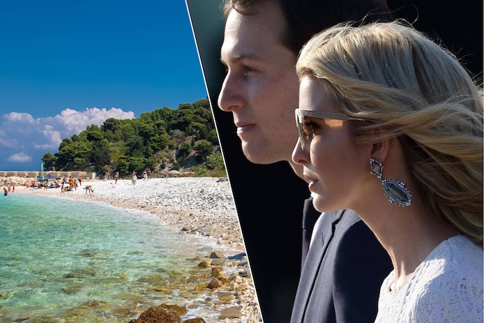‘Trump Island’: hoe zijn familie een resort realiseert voor de ...