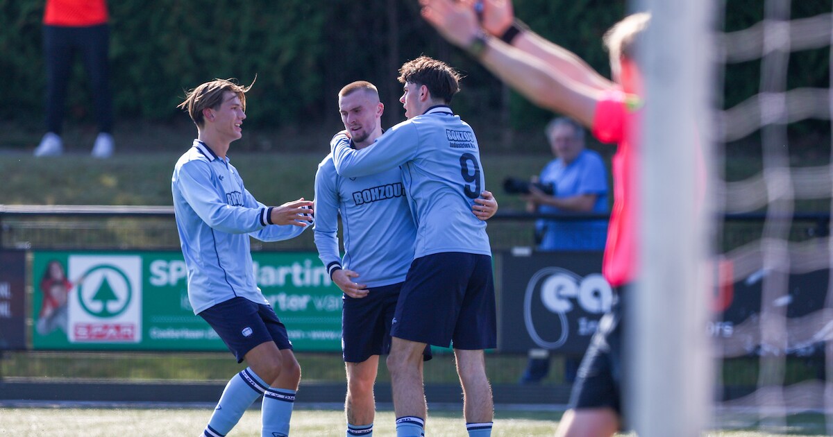 Na het afzeggen van MASV is Gianluca (24) nu de trotse aanvoerder van ...