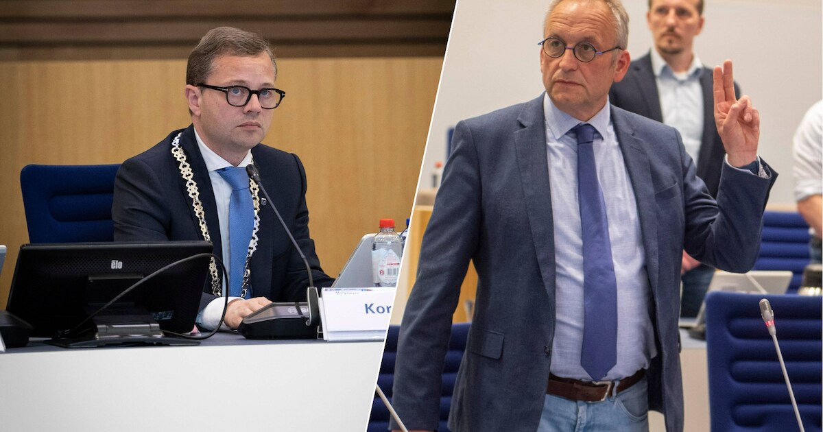 Hevige verontwaardiging als raadslid de raad beschuldigt van dodelijk ...