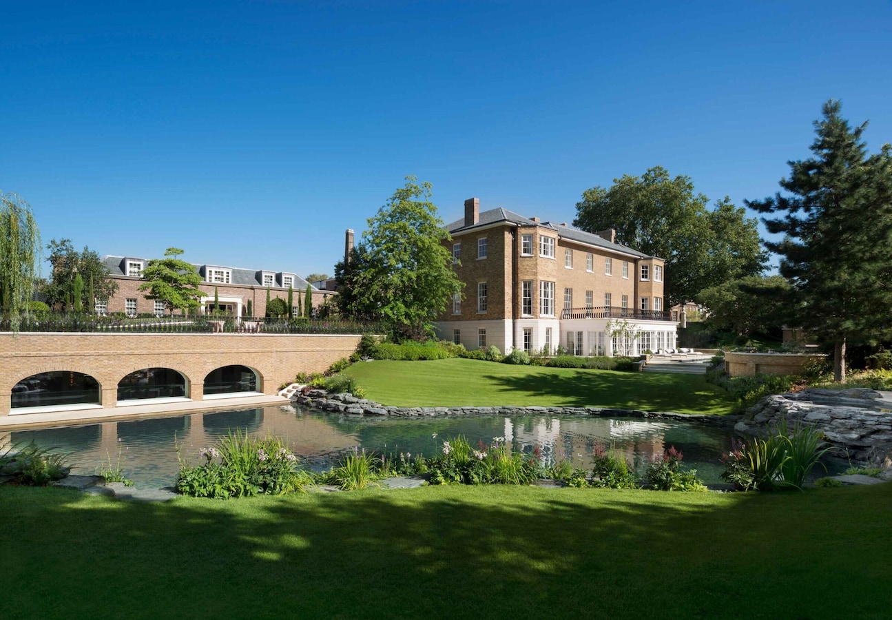 Luxe landgoed in Londen verbreekt record: koper tikt 300 miljoen euro ...