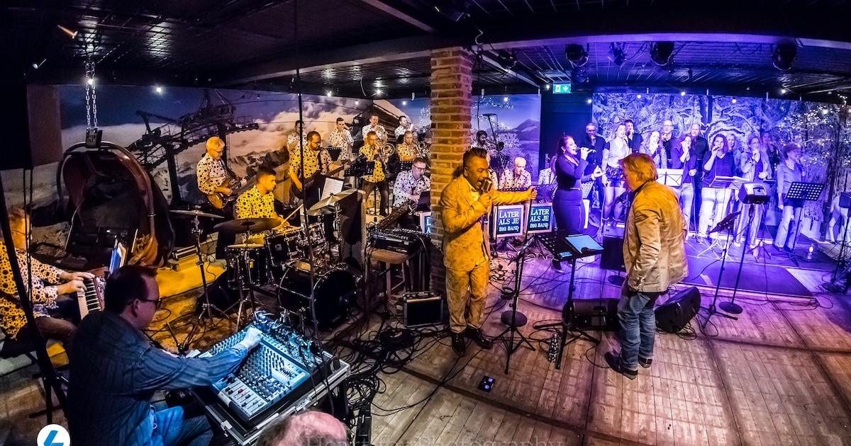 Vocalgroup ZiZo en bigband brengen soul en disco in Huissen ...